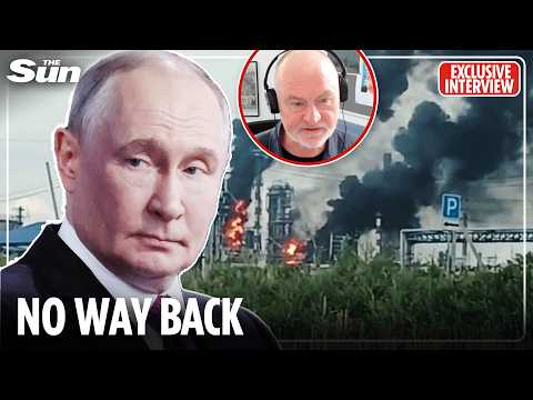 Putin is trapped: Why Russia’s standoff with the West is about to get worse