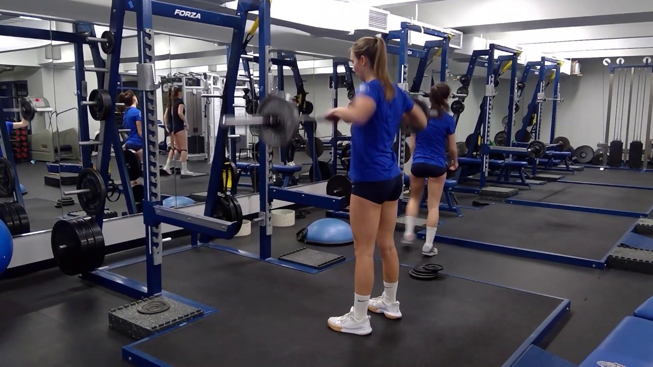 Hang Clean - YouTube