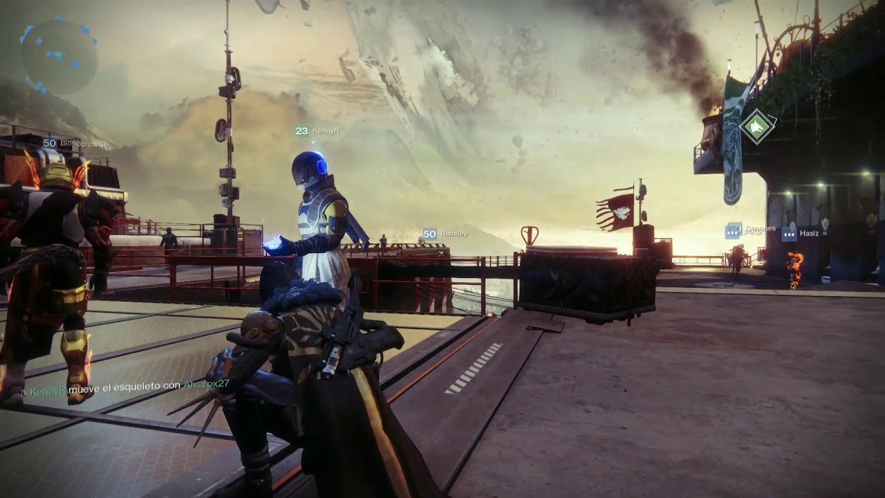 Destiny 2 Star Lord Dancing - YouTube
