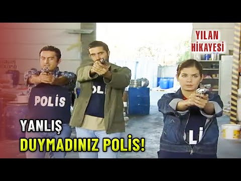 Eleni Öne Atıldı! - Yılan Hikayesi 69.Bölüm