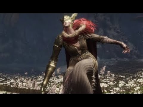 Elden Ring: How to Beat Melania boss |Defeat Melania Boss LVL 150 Duo ...