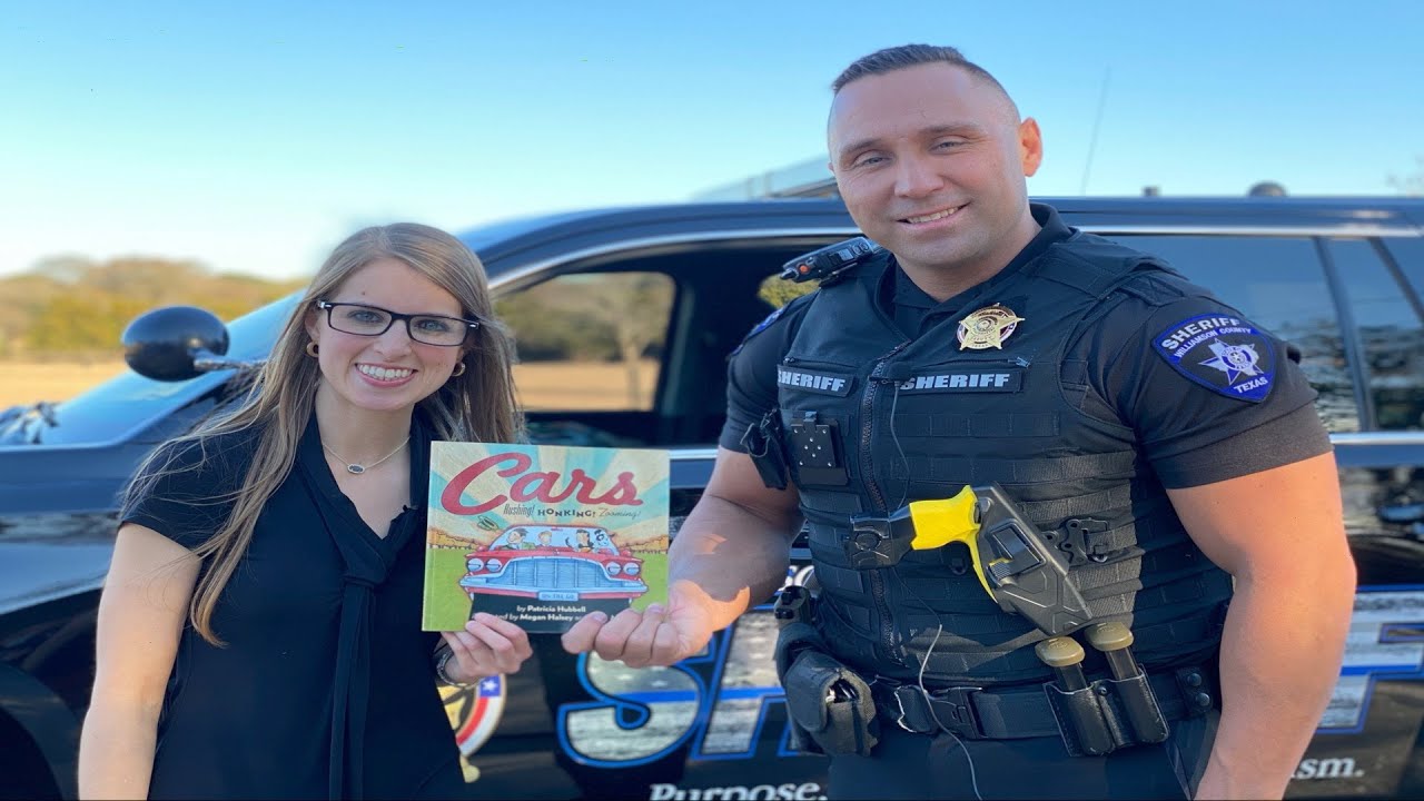 Cars Rushing Honking Zooming l Sheriff Deputy I Kassi Kincaid I ...