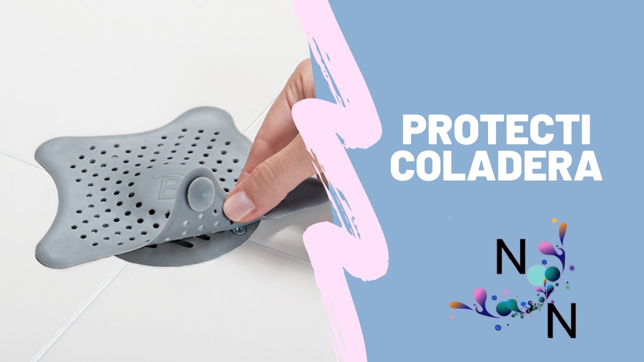 Protecti Coladera Betterware - YouTube