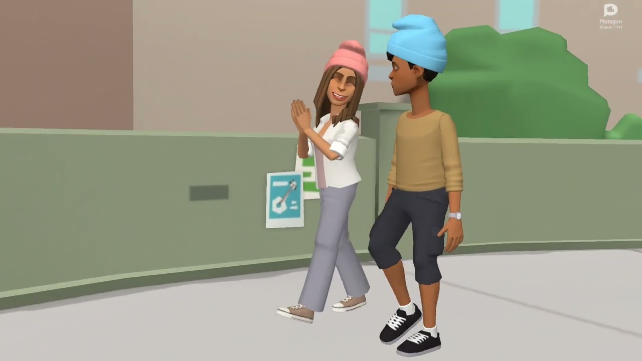 My Plotagon Movie - YouTube