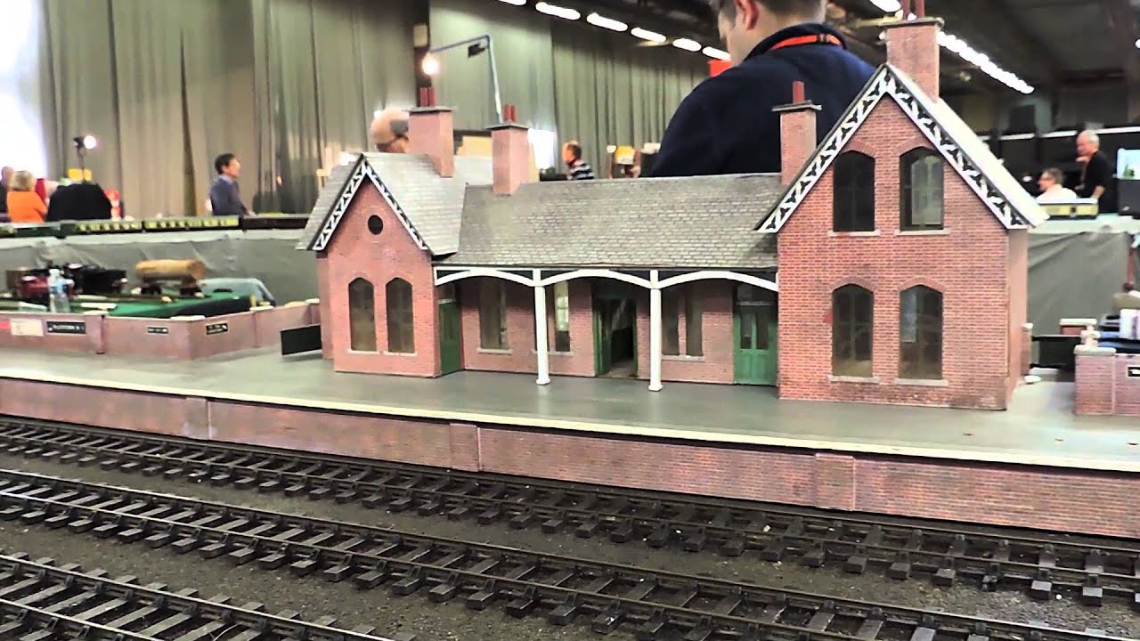 EVC 45 Rail Expo 2015 Part 2 - YouTube