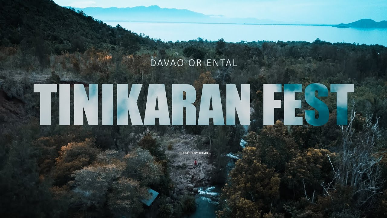 Mati | Davao Oriental | Tinikaran - YouTube