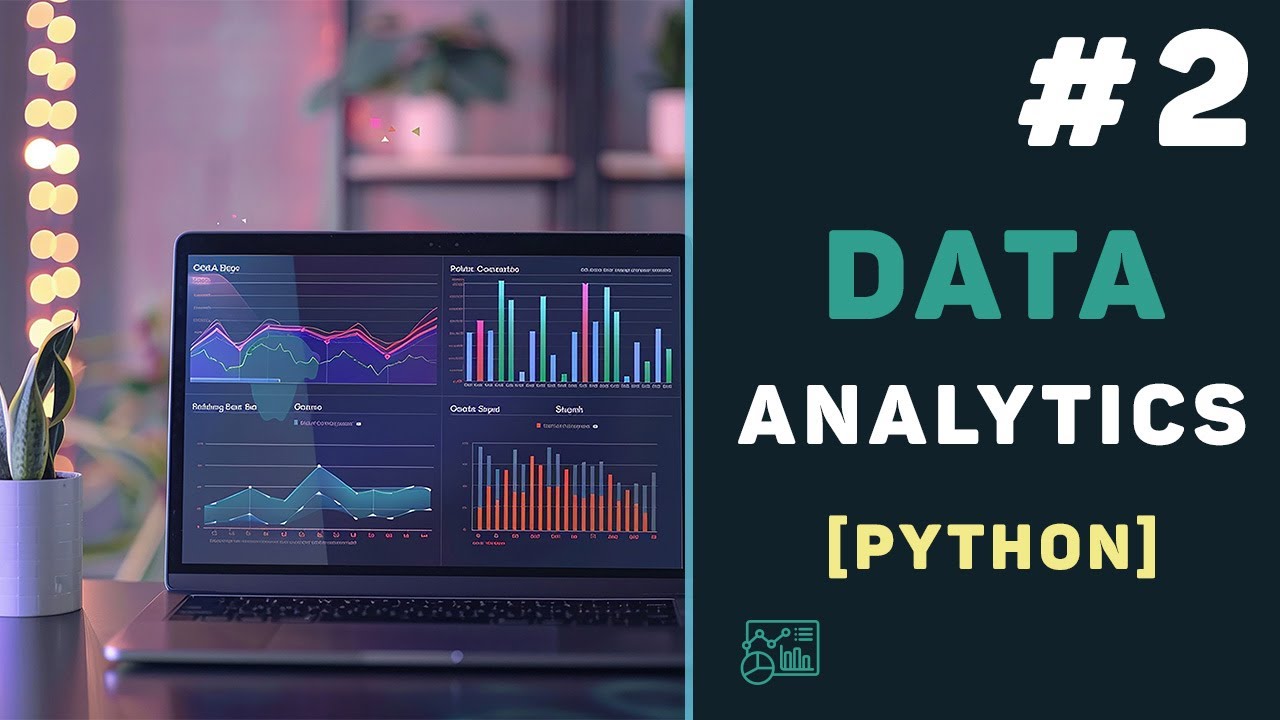 Python Data Analytics / Урок #2 – Библиотека NumPy. Работа с массивами данных - YouTube
