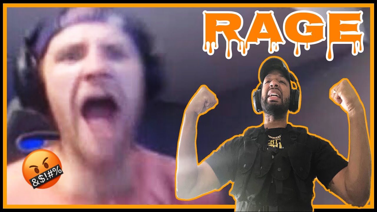 LYNDONFPS APEX LEGENDS RAGE COMPILATION 1 REACTION BY NJCHEESE 🧀 - YouTube