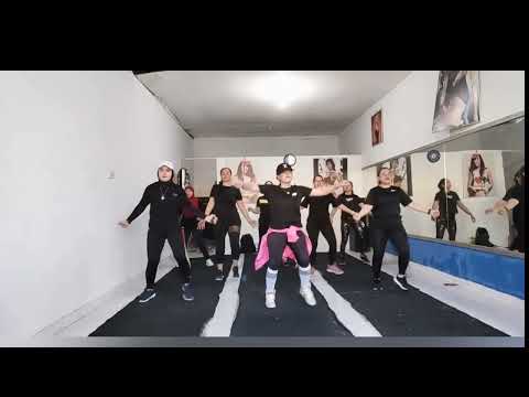 CIK CIK BUM BUM|fadia|dangdutan|senam kreasi|dance fitness|choreo nanda