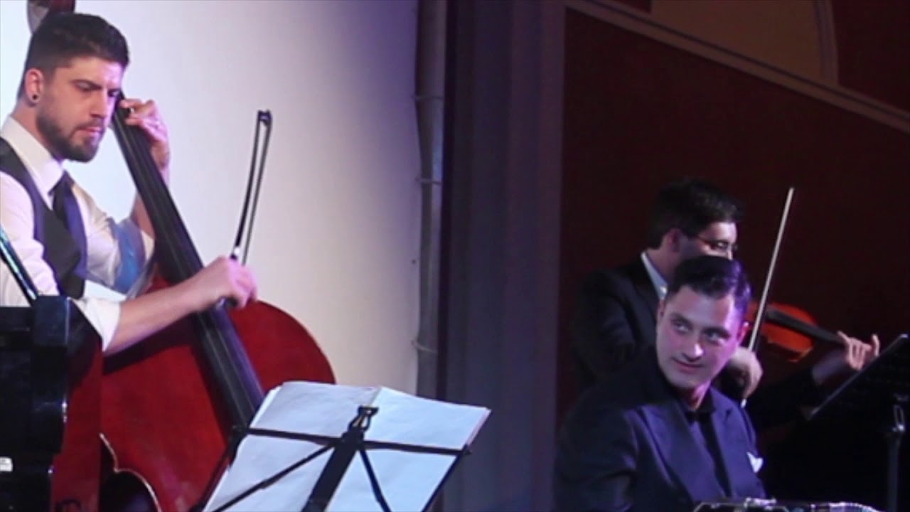 A media luz - Simone Marini e la Gran Tango - YouTube