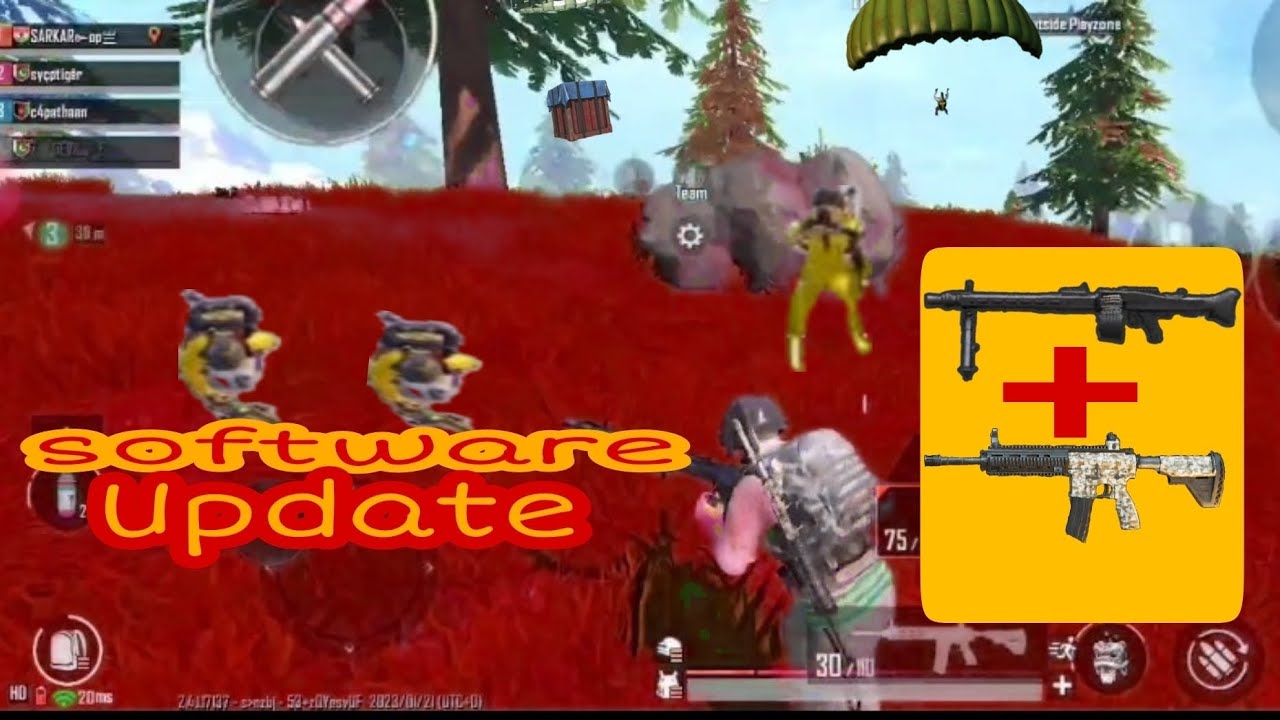 Wow 😱 My New Bast Gameplay Software Update Sumsung A3 A4 A5 A6 A7
