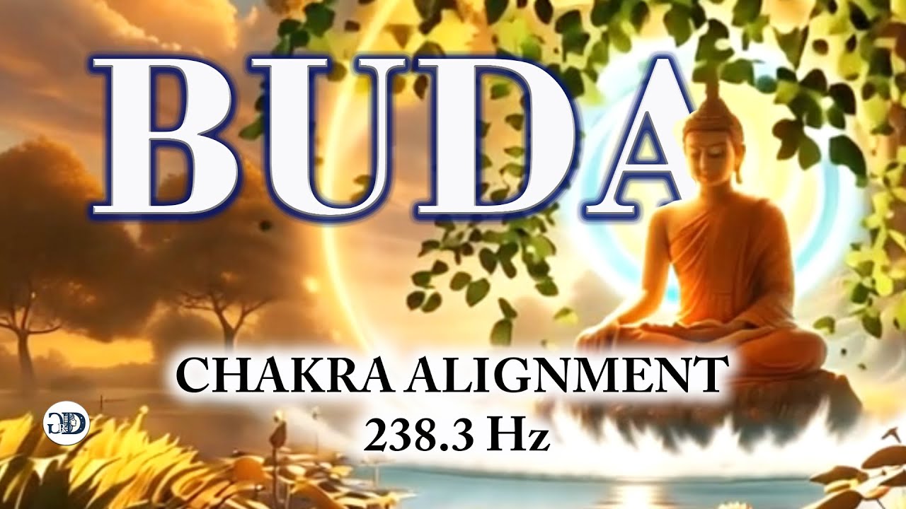 Buddha CHAKRA ALIGNMENT Music | 238.3 Hz - YouTube