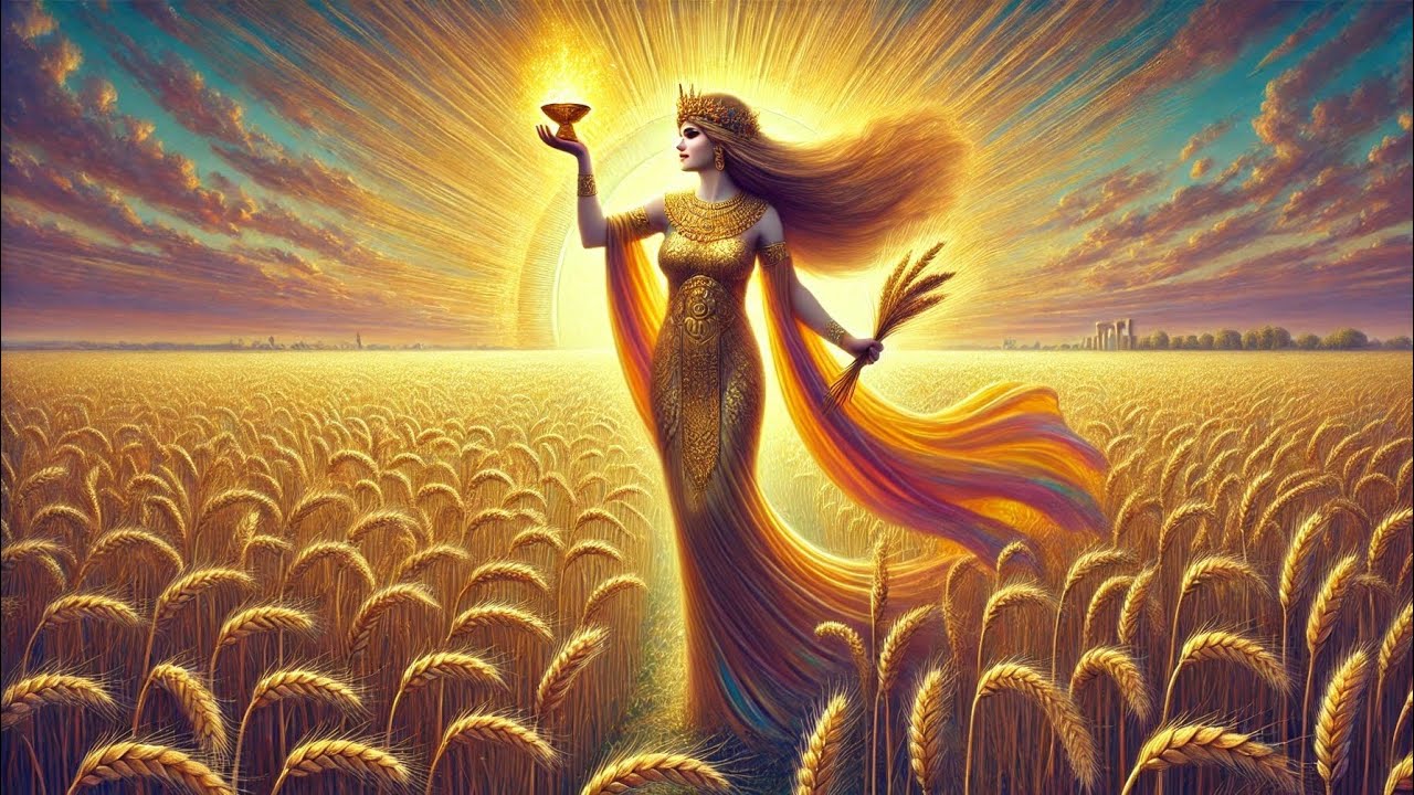 Fields of Ashnan - YouTube