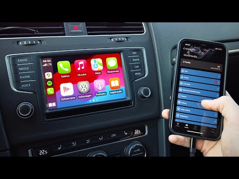 Aktywacja CarPlay & AndroidAuto z OBDeleven & MIB STD2 Toolbox