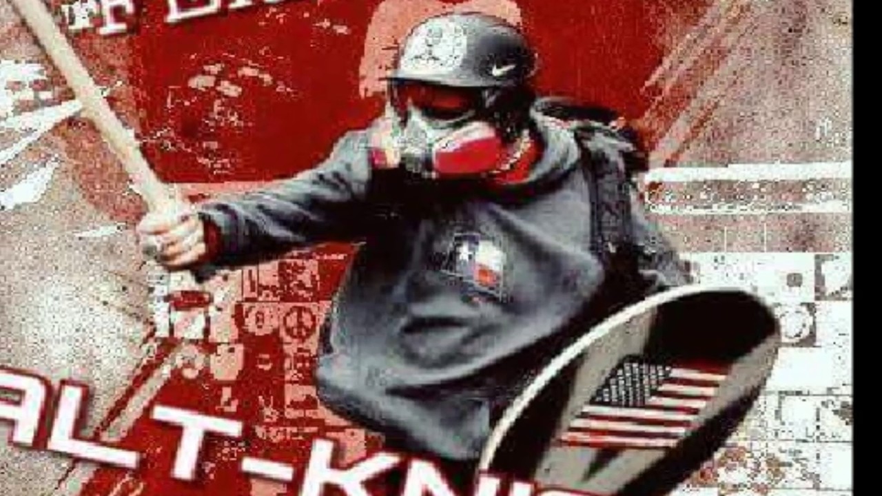 What Trump thinks about Based Stickman AKA Alt Knight - YouTube