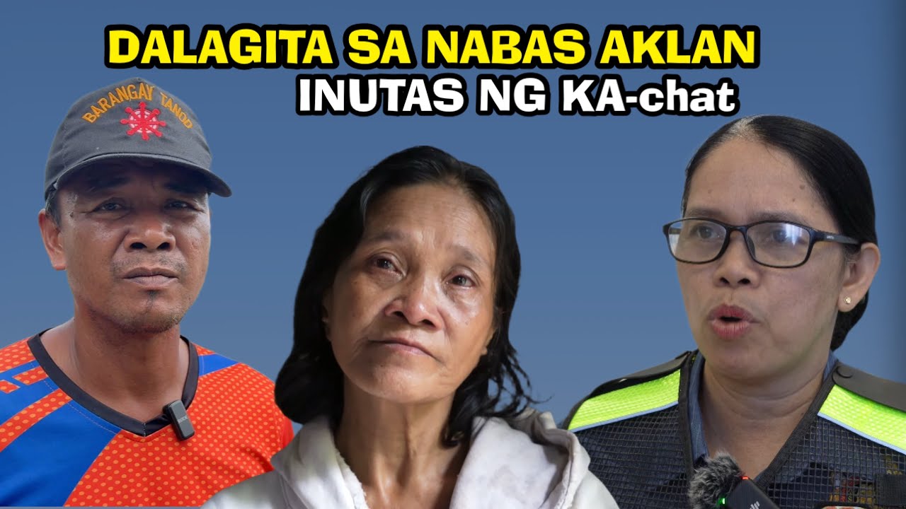 Estudyante inutas ng Ka-chat! - YouTube