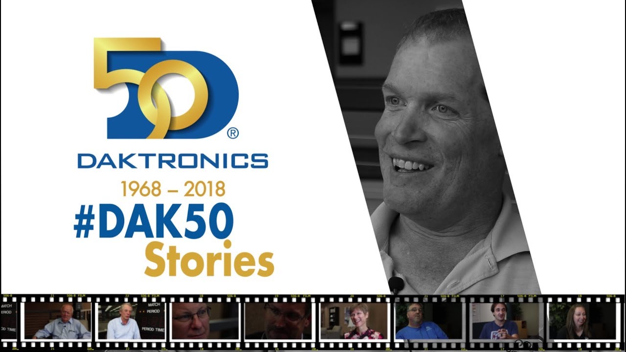 #Dak50 Stories: Dan Bierschbach - YouTube