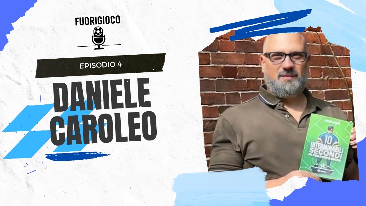 "IL CALCIO IN MINIATURA" - Daniele Caroleo | Fuorigioco Ep.4 - YouTube