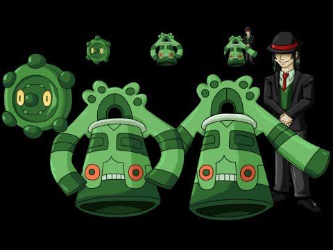 Pokémon Xy Cazadores de Shinys Bronzong¨Hell Bell¨Shiny - YouTube