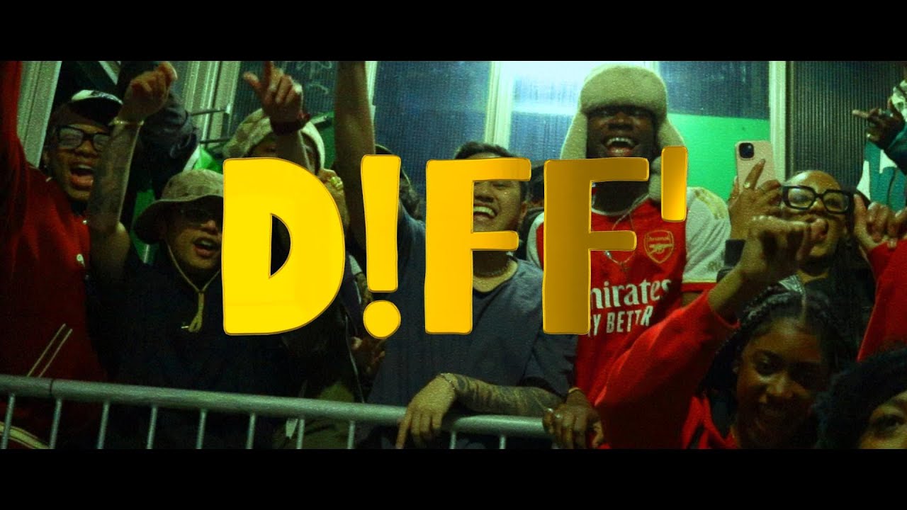D!FF' - Gids x $illy X - YouTube