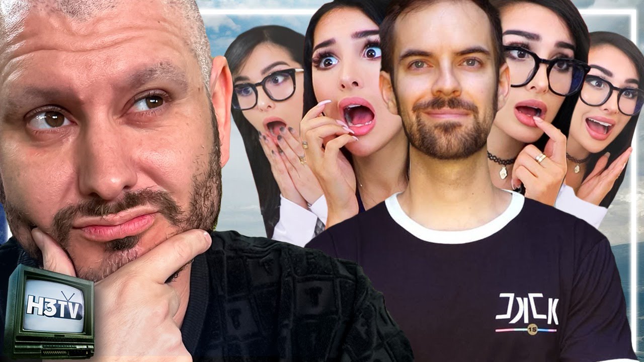 Sssniperwolf Doxxed Jacksfilms - H3TV #94 - YouTube Sssniperwolf Doxxed Jacksfilms - H3TV #94 - YouTube