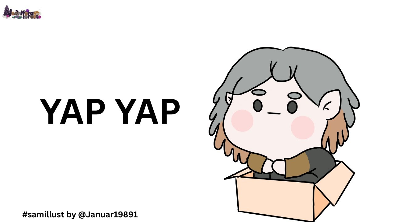 【FREE TALK】 YAP YAP | [VTUBER ID] #vtuberid #vtuberidlive - YouTube