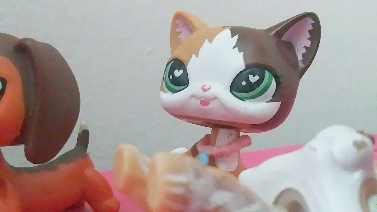 Lps : Castle walls episode 3 ( escape ) Shanan Sanchez - YouTube