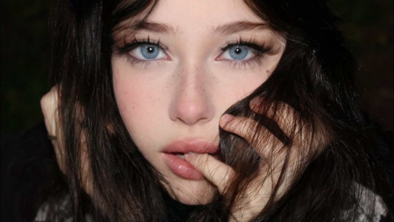 Makeup tutorial - (not everyday) - Lilia Shaked 💌🥰 - YouTube