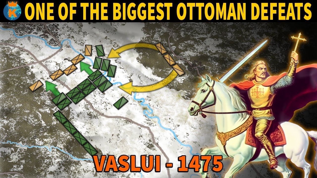 Battle of Vaslui - How to Win Against a 100, 000 Ottoman Army - Stephen ...