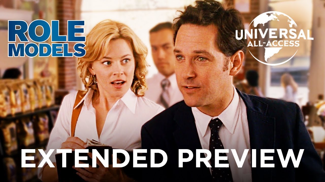 Role Models (Paul Rudd) | The Iconic Coffee Scene | Extended Preview ...