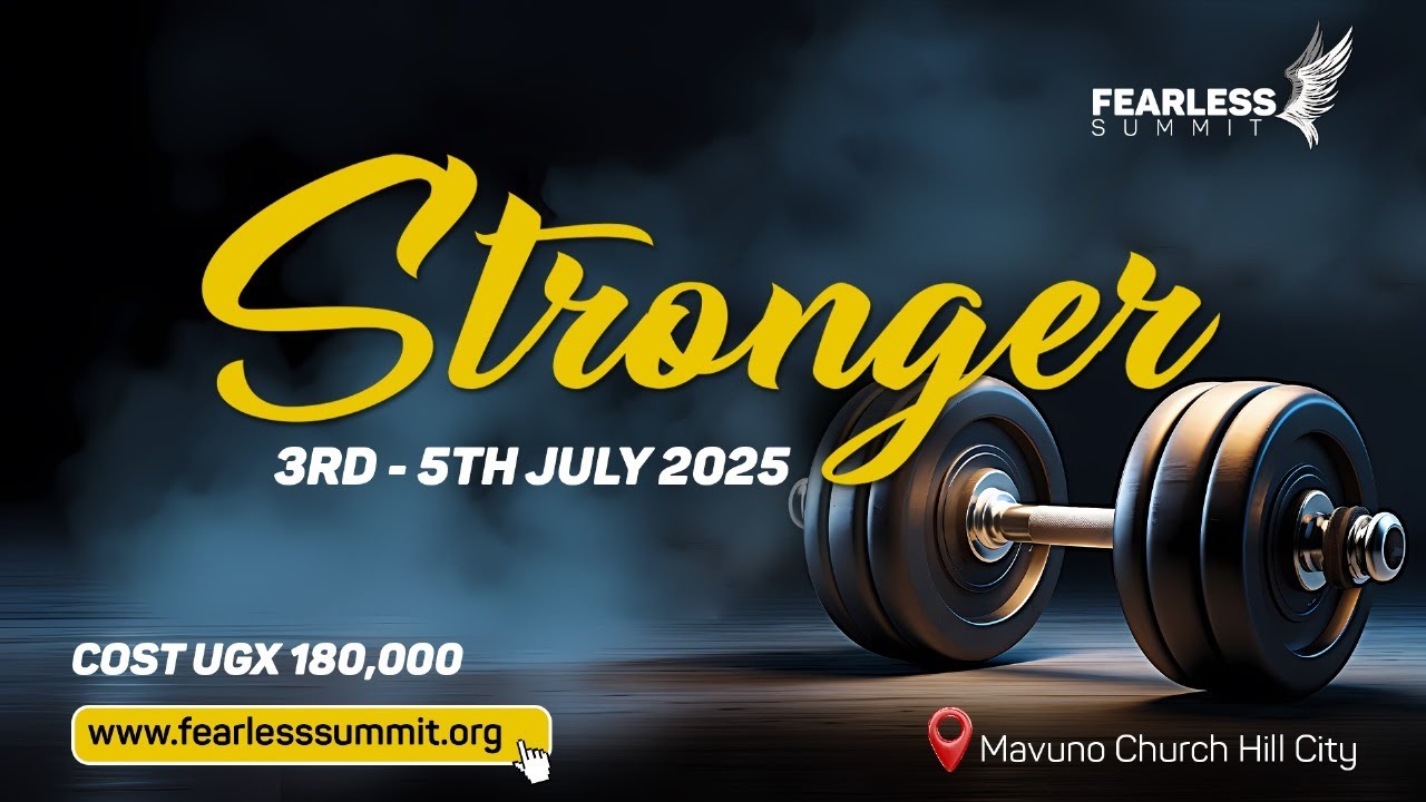 Fearless Summit 2025_Day 3 morning session - YouTube