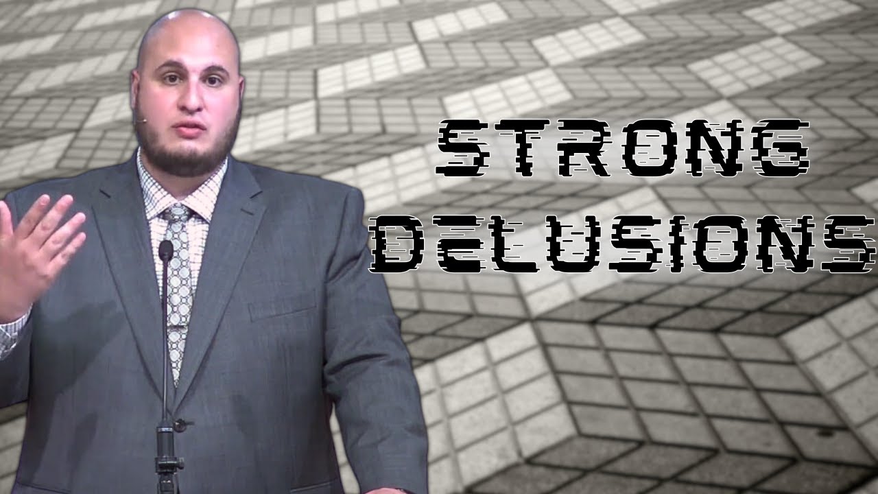 Strong Delusion | Calvary of Tampa Rewind with Pastor Jesse Martinez ...