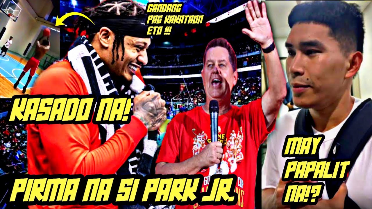 KASADO NA! GOODNEWS ETO! PUMIRMA NA SI RAY PARKS JR. "LEGIT" | GINEBRA ...
