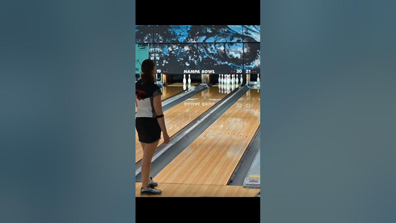 Daria Pajak Gets A Filthy Break On This Shot 💀 Youtube