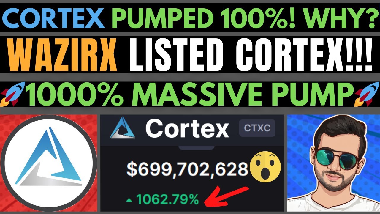 Cortex Coin Price Prediction - CTXC Coin Price Prediction - Why CTXC ...