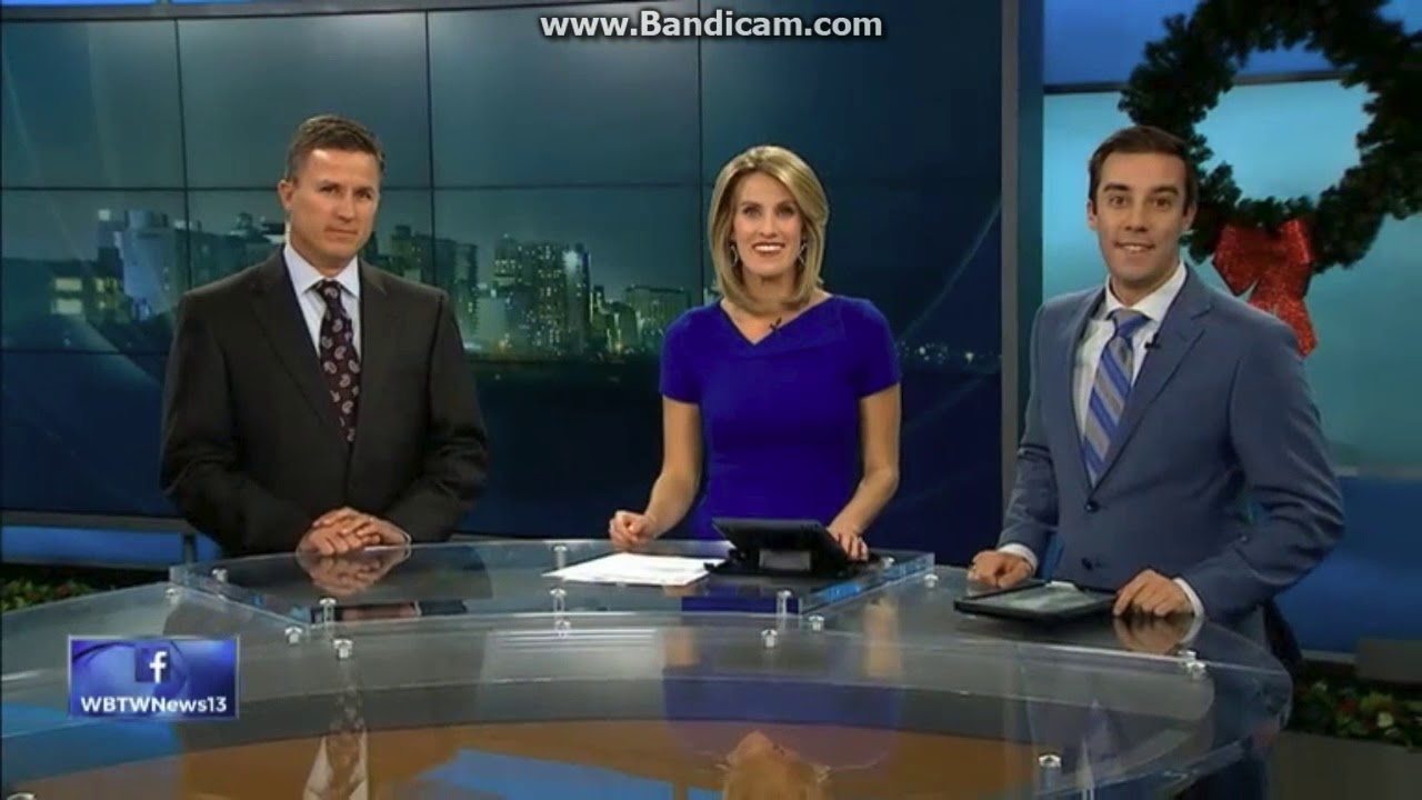 WBTW: News 13 At 11pm Close--12/20/17 - YouTube