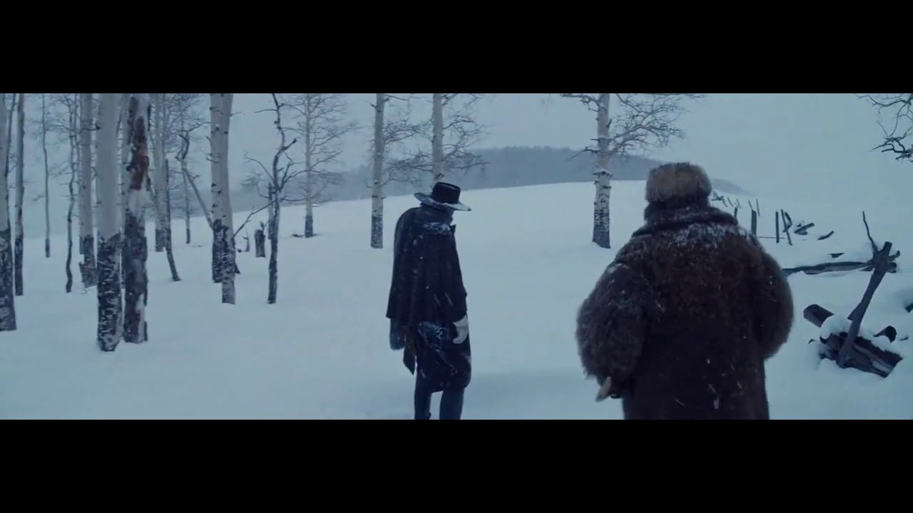 The Hateful Eight 2015 Full Movie Part 3 - YouTube
