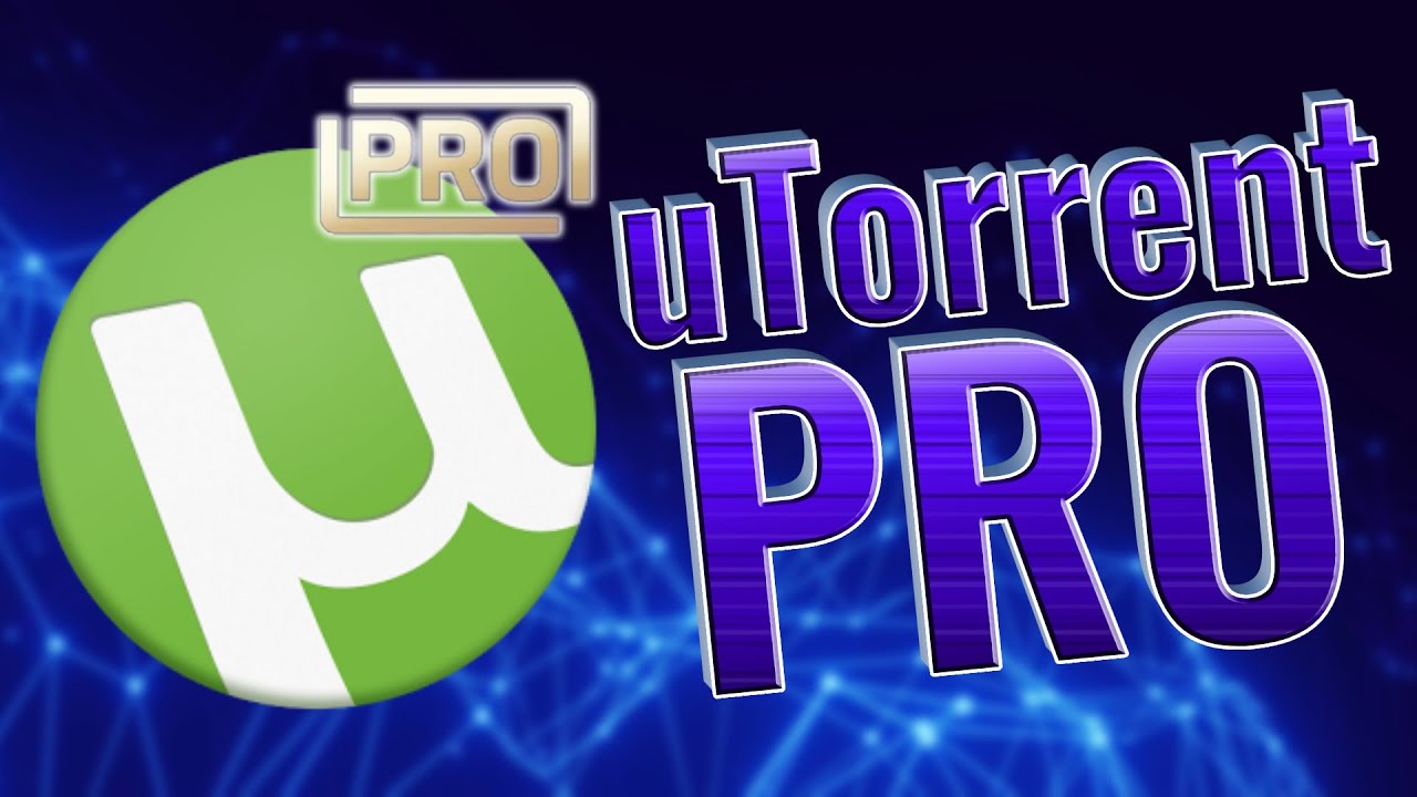 Install torrent PRO: the quick way to start downloading and organizing ...