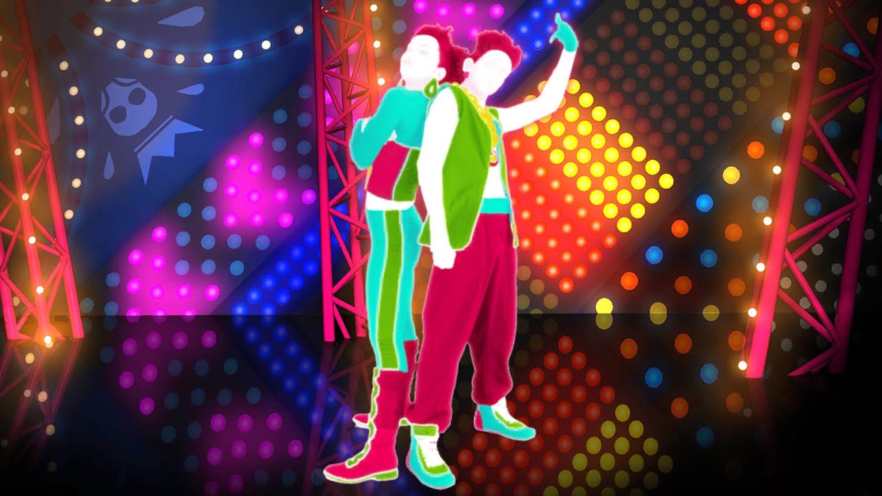 Just Dance 3 - No Limit by 2 Unlimited | Full HD NO HUD - YouTube