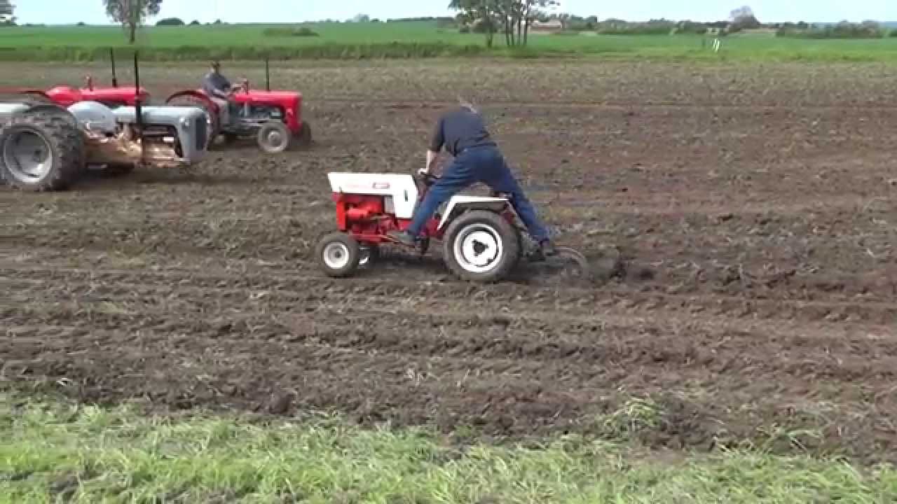 GUTBROD 1050 Fra Ferguson Dage 2014. - YouTube