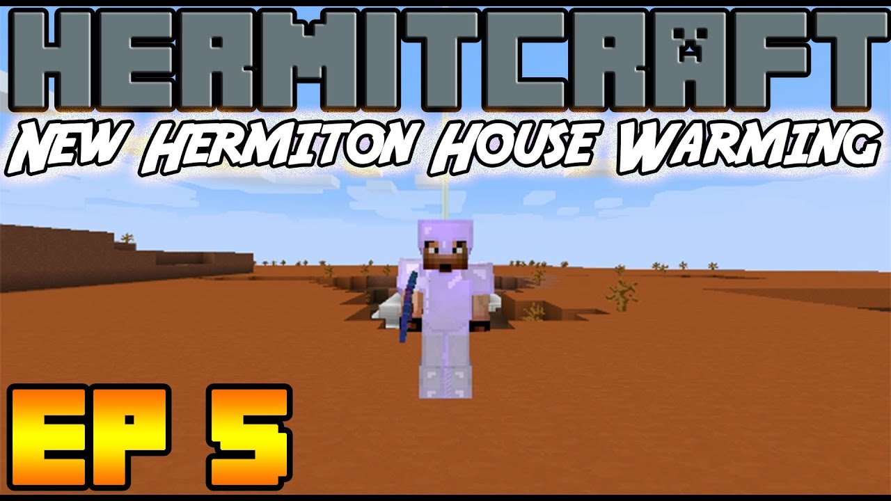 Hermitcraft - Ep5 - New Hermiton House Warming - YouTube