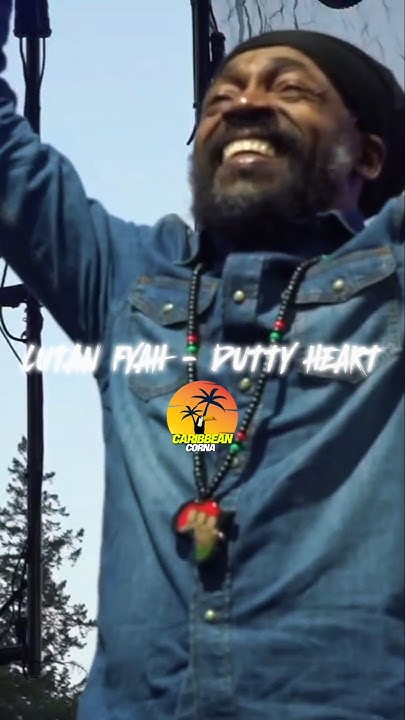 Lutan Fyah - Dutty Heart #reggae #music - YouTube