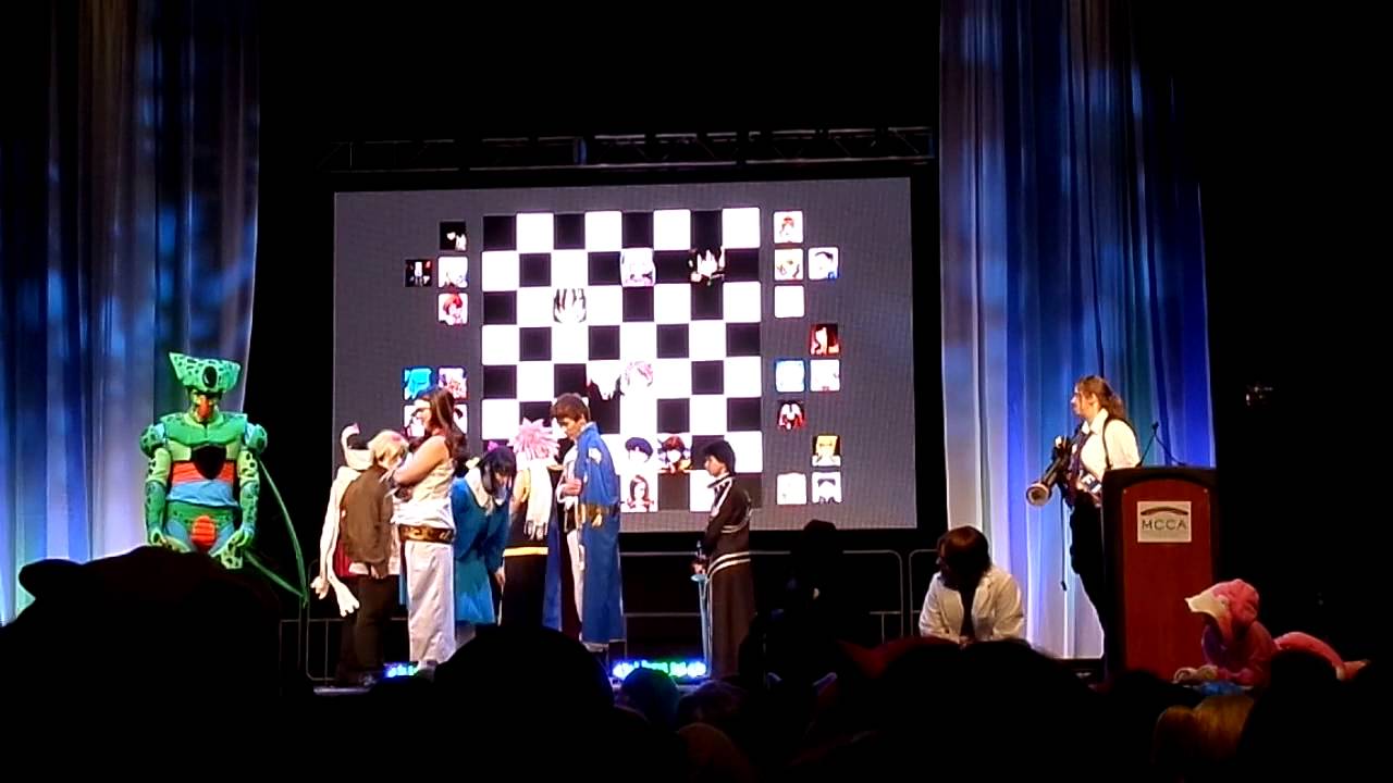 Anime Boston 2014 Cosplay Chess Part 6 - YouTube