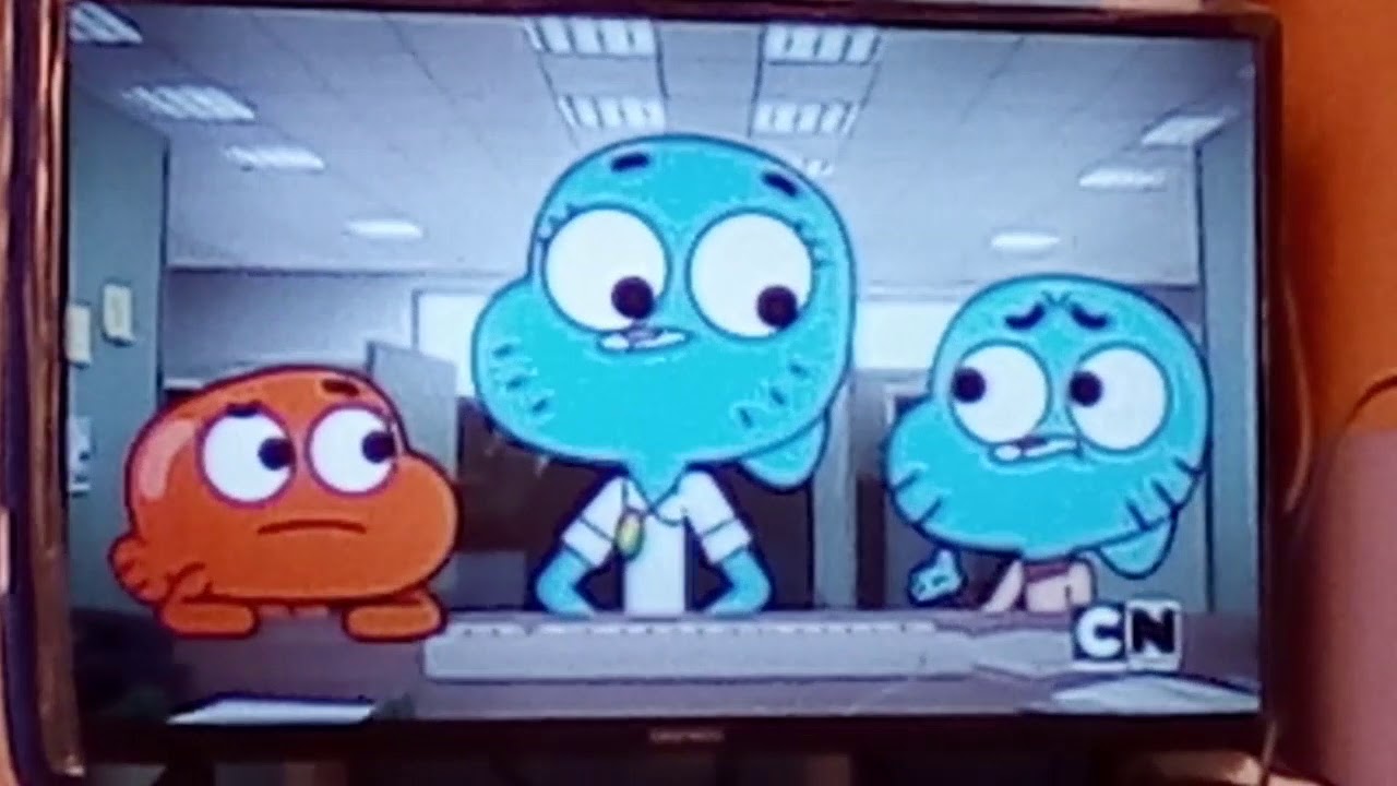 Gumball - YouTube