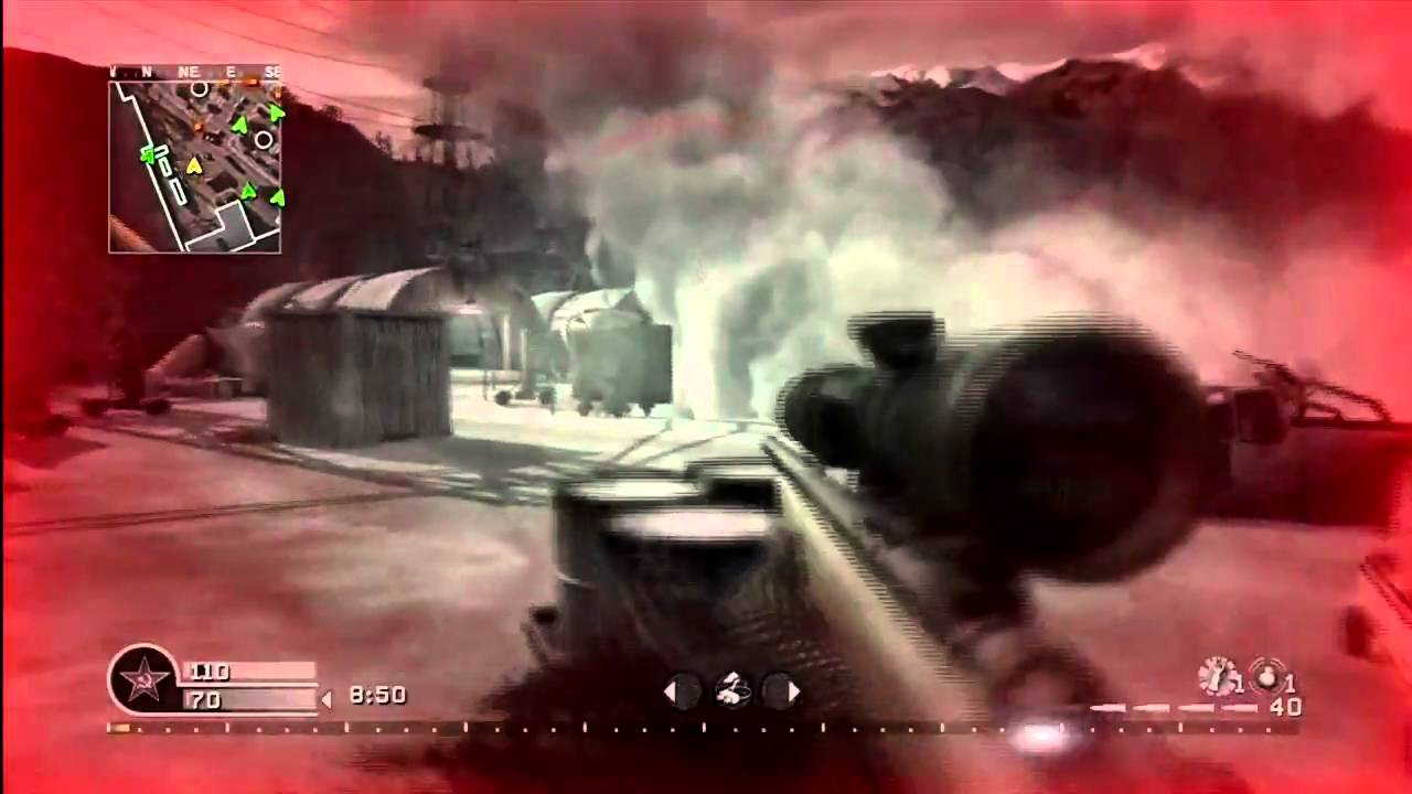 xScE Neon Improved Cod 4 Mini Edit - YouTube