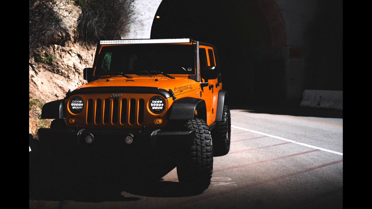 Guide to Summit Racing LED Light Bars - YouTube