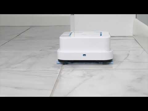 Braava 200 Series - YouTube