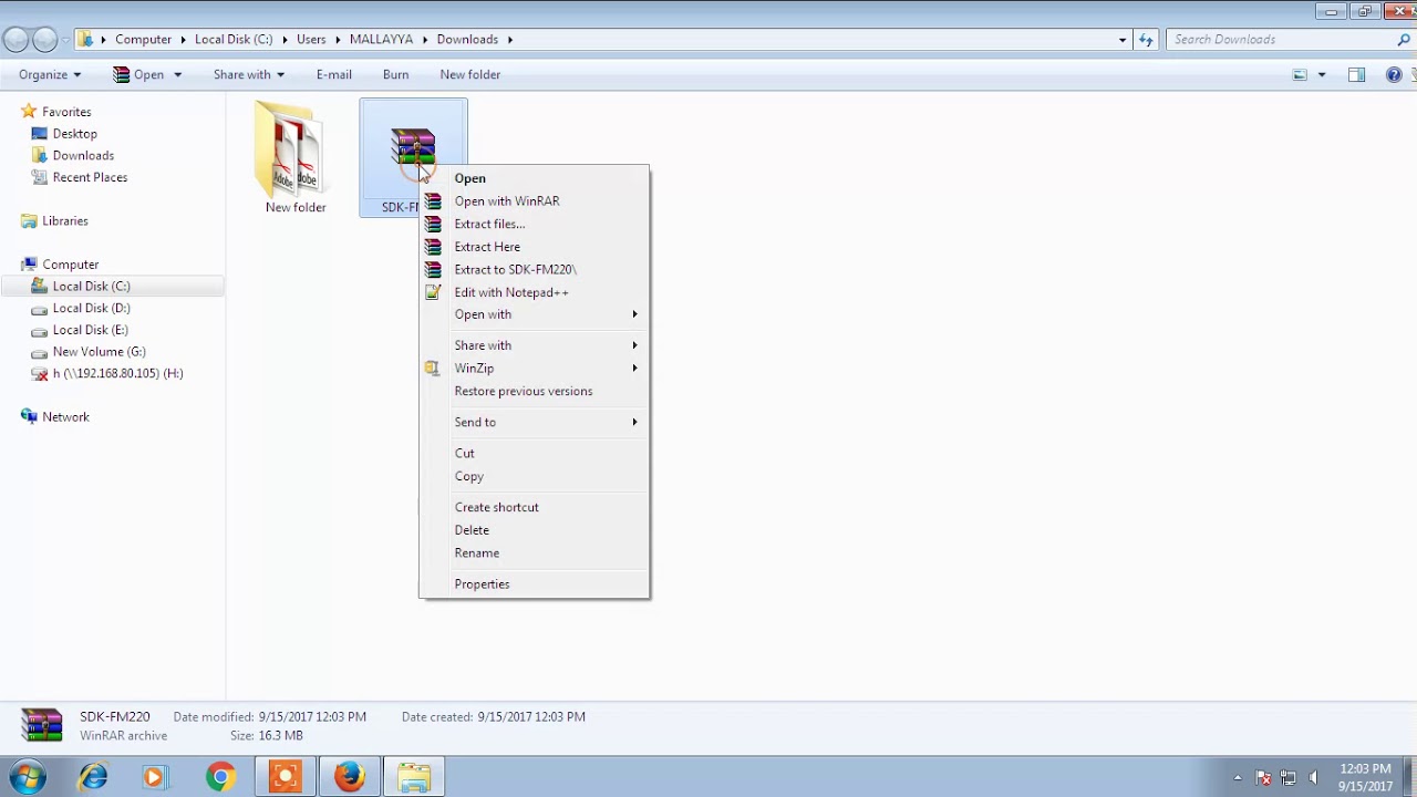 finger print drivers - YouTube