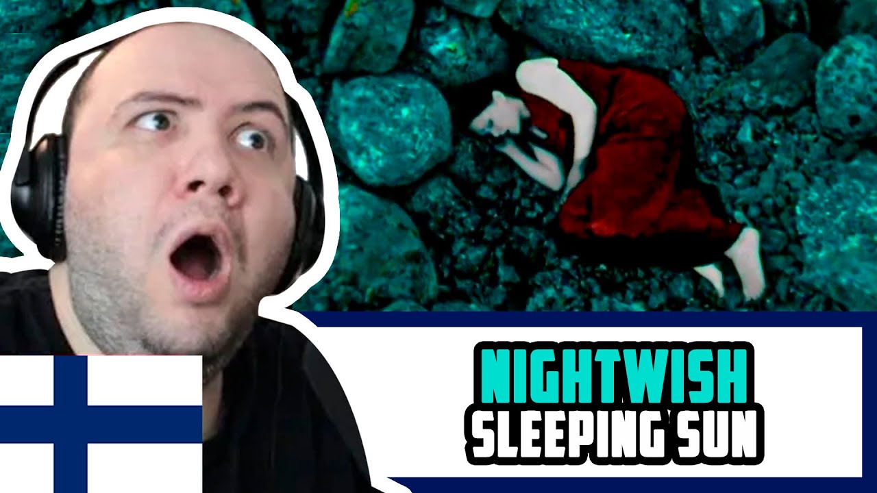 🇫🇮 First Time Seeing Nightwish - Sleeping Sun (OFFICIAL VIDEO ...