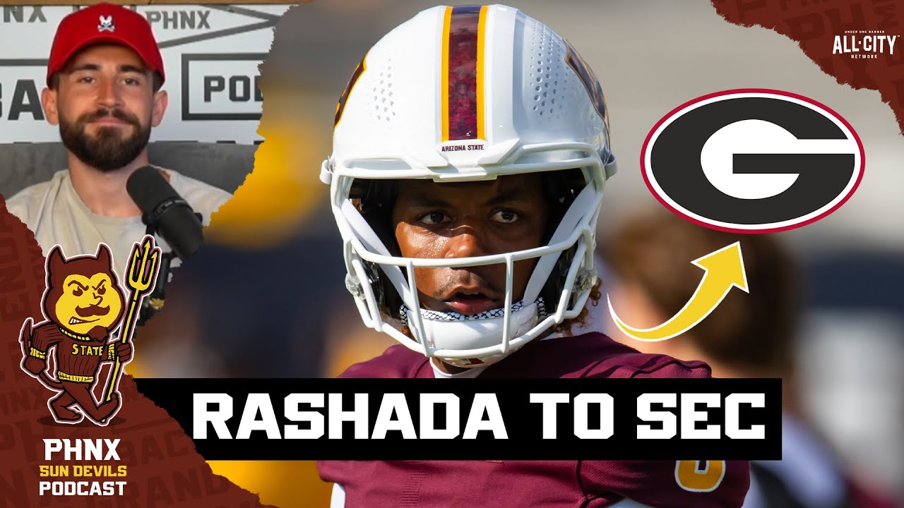 Quarterback Jaden Rashada Transfers to Georgia After One Season At ...